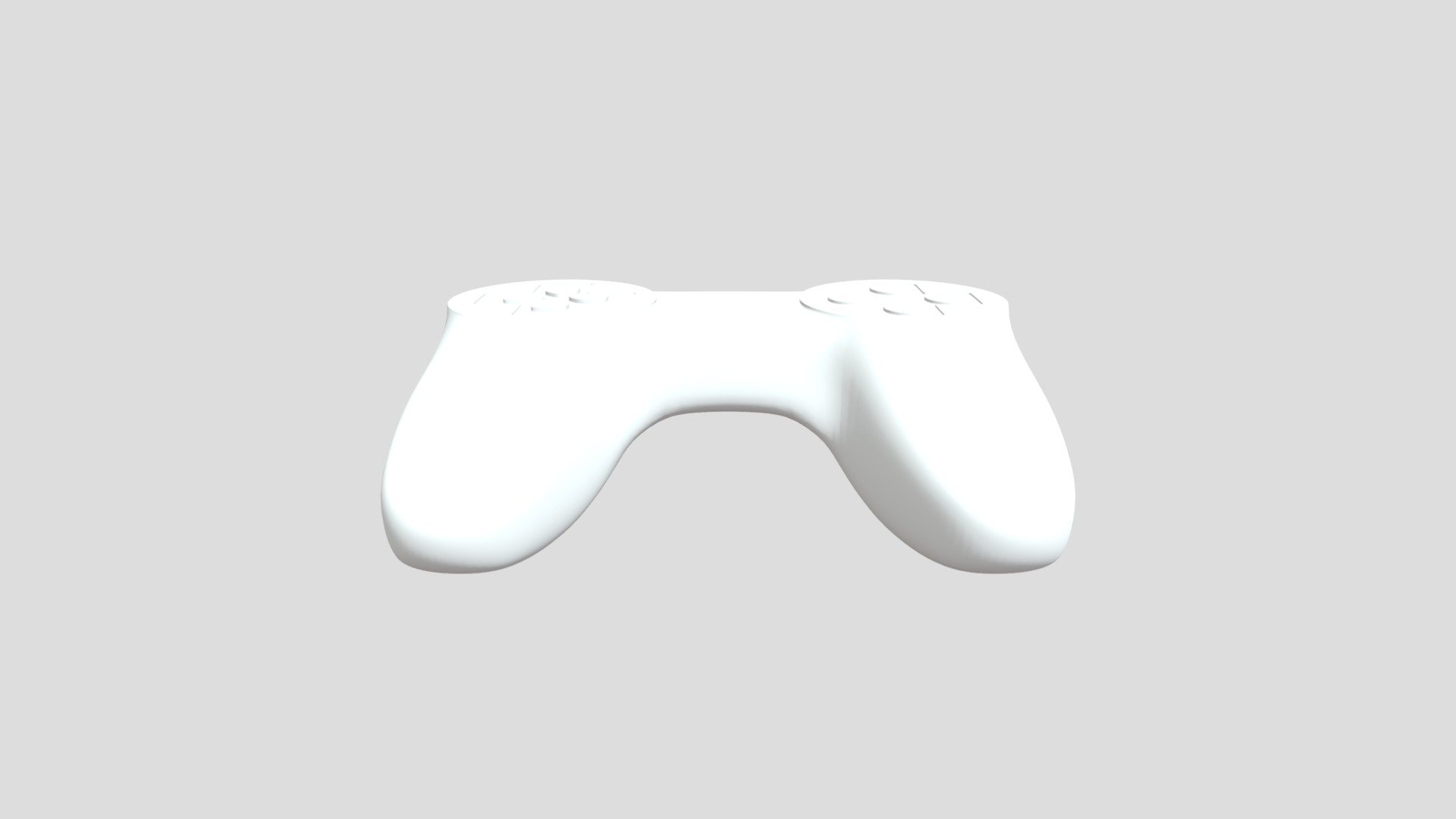 Simple Ps1 Controller - Download Free 3D model by ButWho (@tefimov30 ...