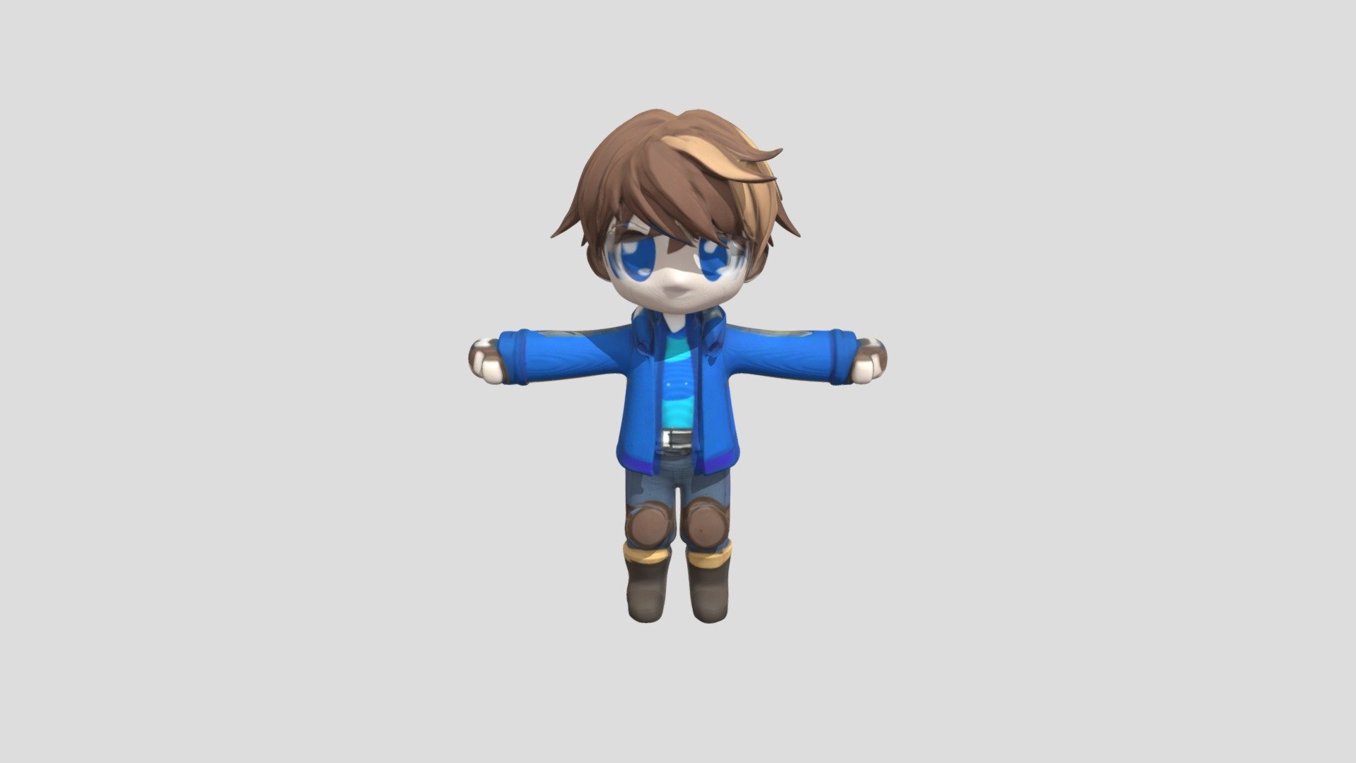 Nate Ormis - Download Free 3D model by ValGaCB [711ef5e] - Sketchfab