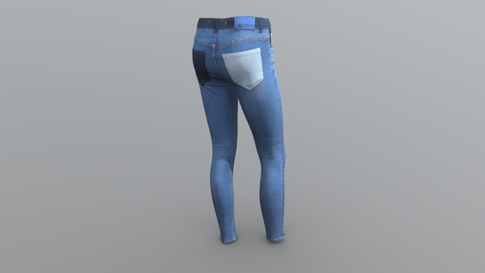 Low Poly Jean - 3D model by INQOVA TECHNOLOGIES (@developerneoarx ...