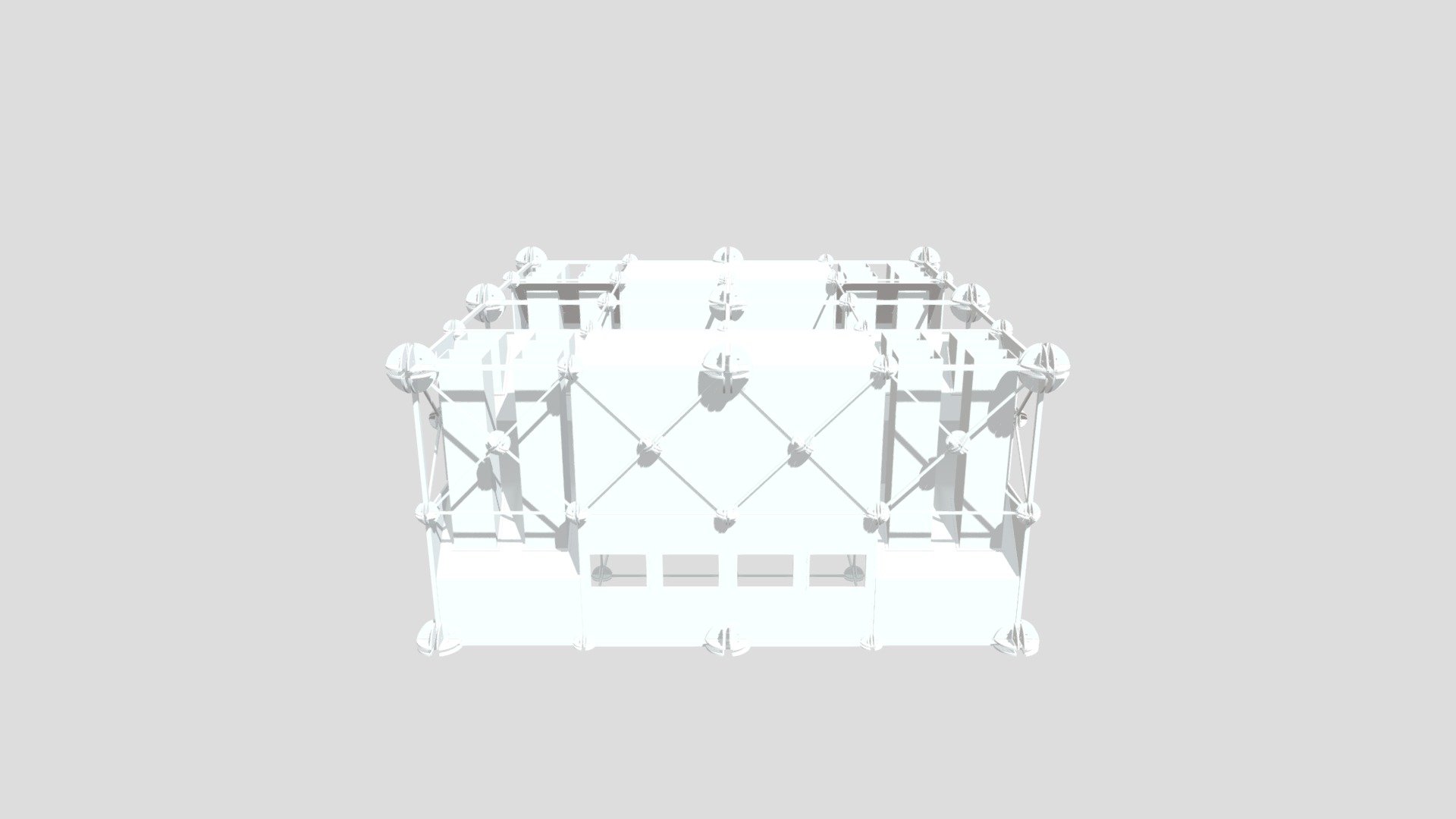 Waste - Download Free 3D model by bertram92 [7121025] - Sketchfab