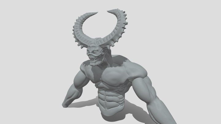 Hellspawn 3D models - Sketchfab