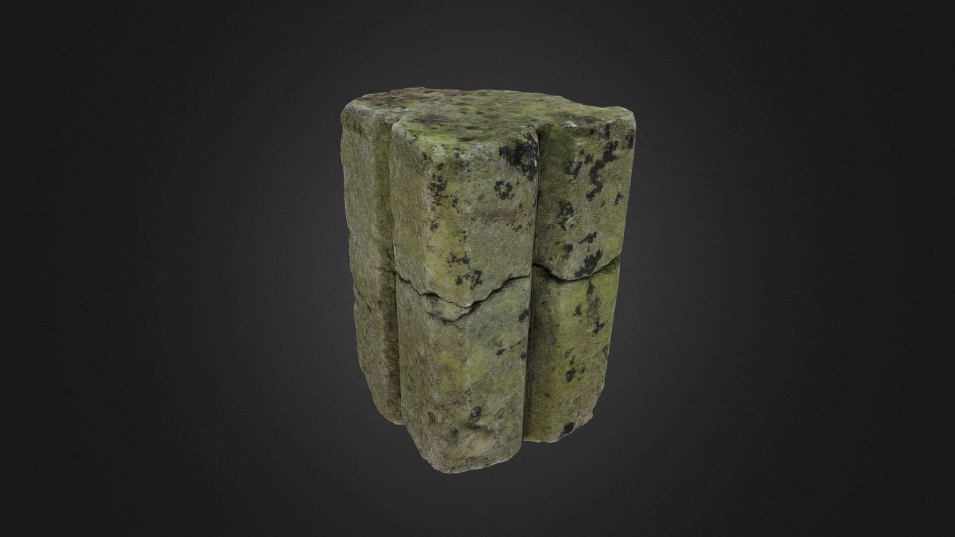 Killeigh Arch Frag 3.1 - 3D model by Dan O' Meara (@hiddenkerry ...