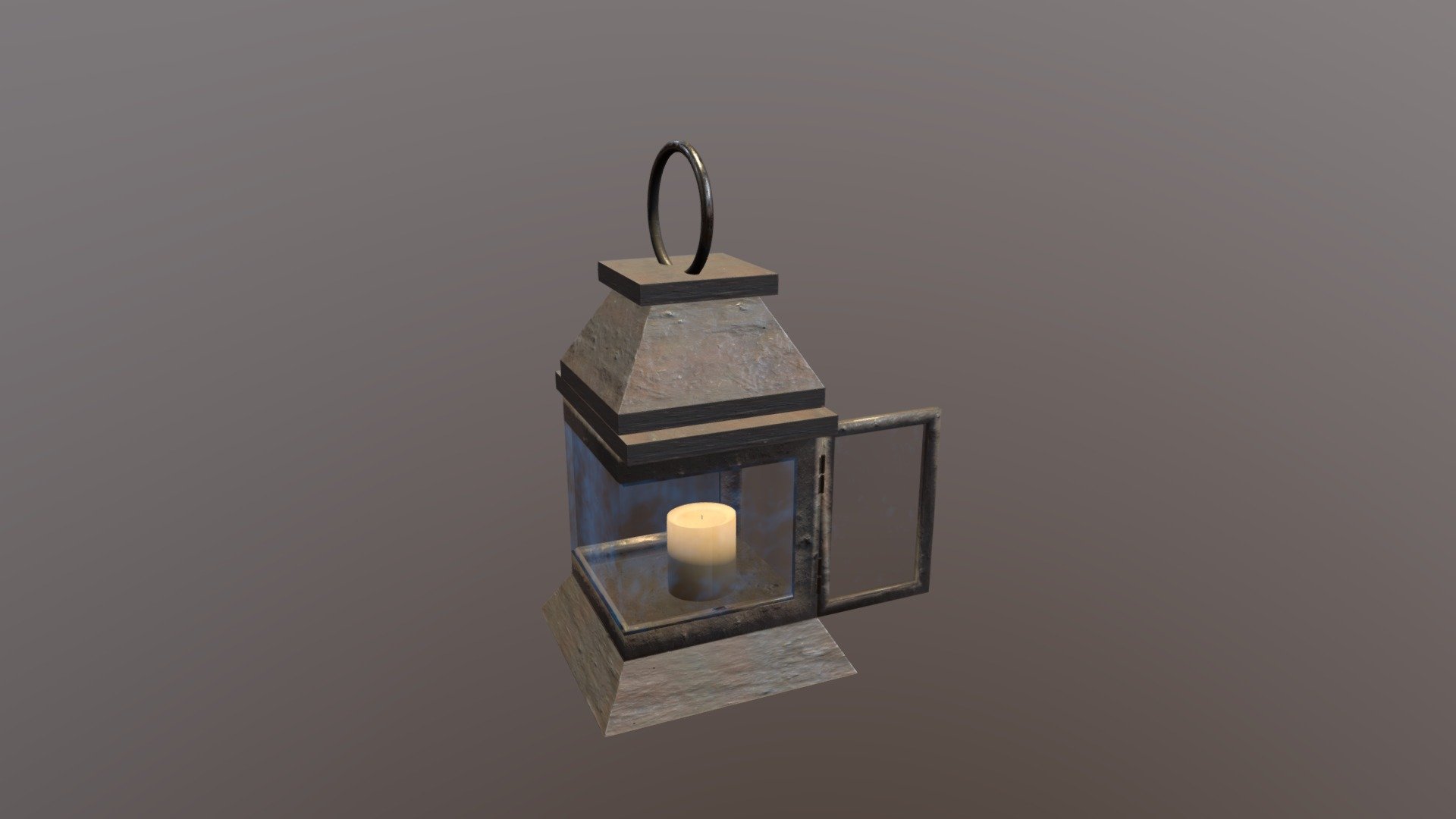 Lantern - 3D model by joelandersson965 [7124090] - Sketchfab