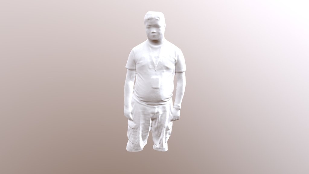 Aaron - Download Free 3D model by Dumfing [7124213] - Sketchfab