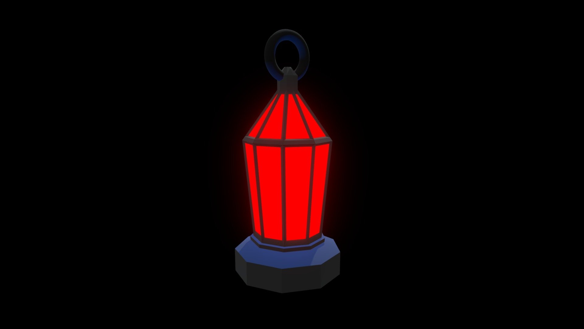 Lantern Ramadan - Download Free 3D model by Abdullrahman (@body3d2005 ...
