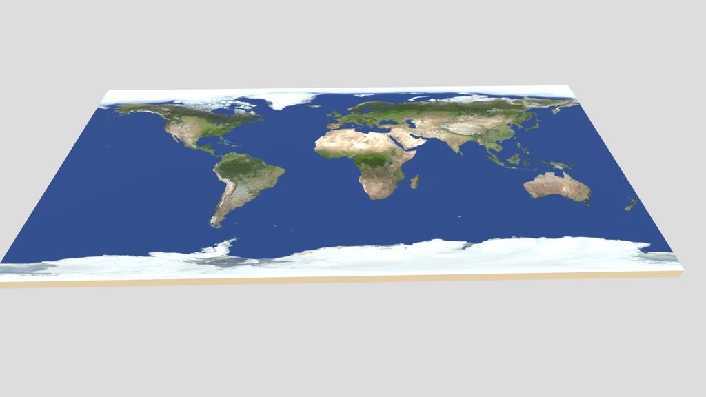 Maps - A 3D model collection by akurtz5010 - Sketchfab