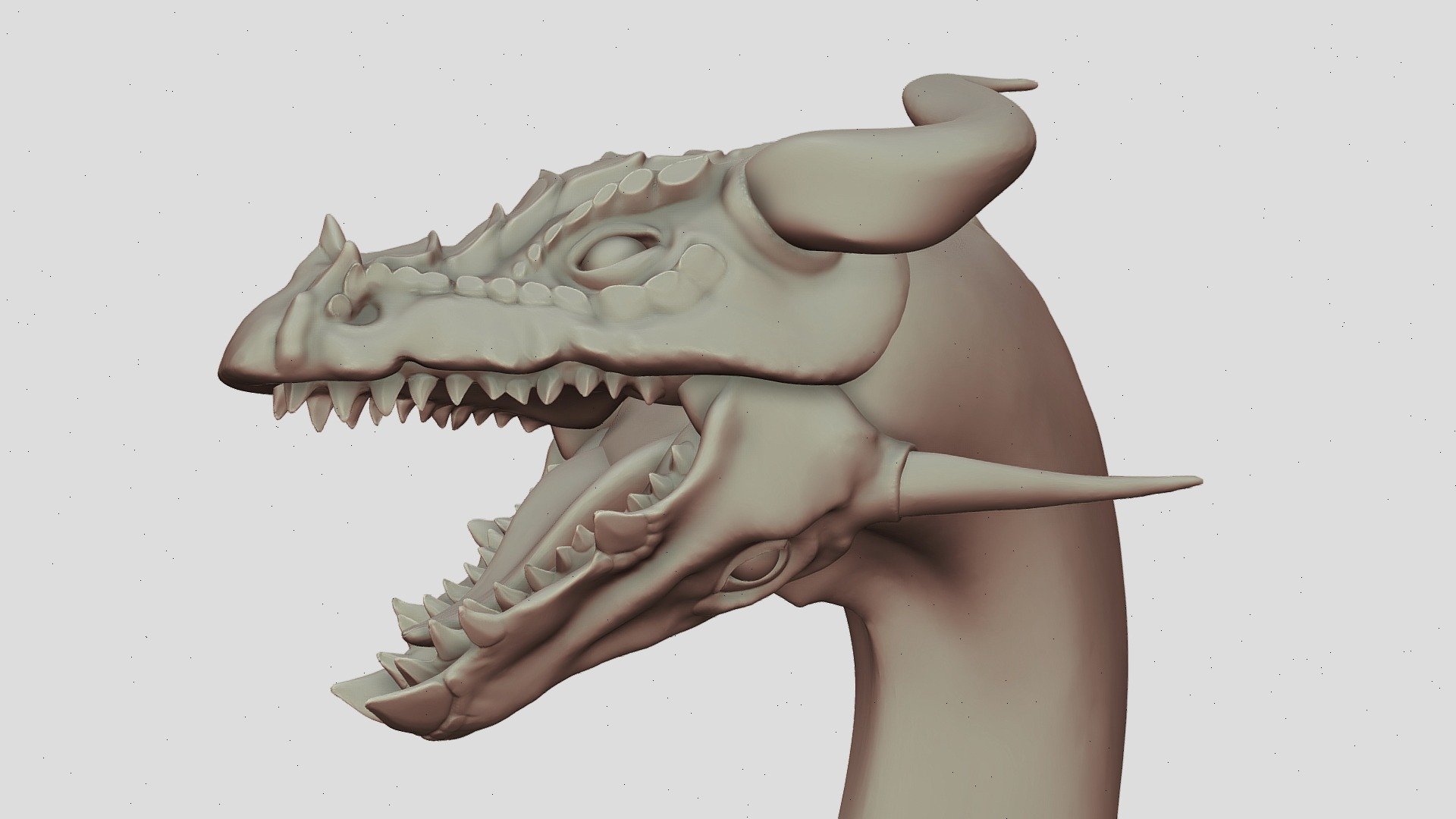 Oamrig - The Rotten Dragon - 3D model by BlauUsagi [7125987] - Sketchfab