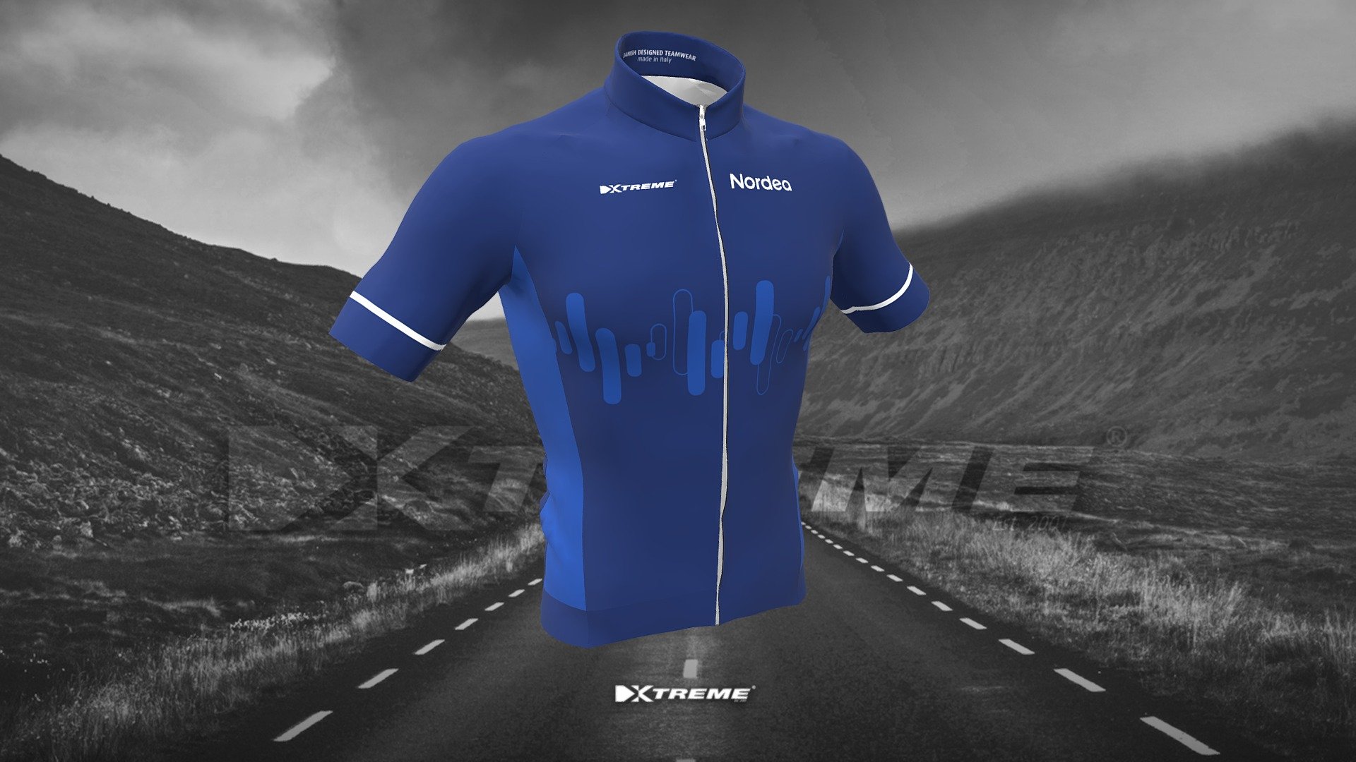NORDEA 4016 - 2019 - 3D model by Konggaard - Xtreme Custom (@Konggaard ...