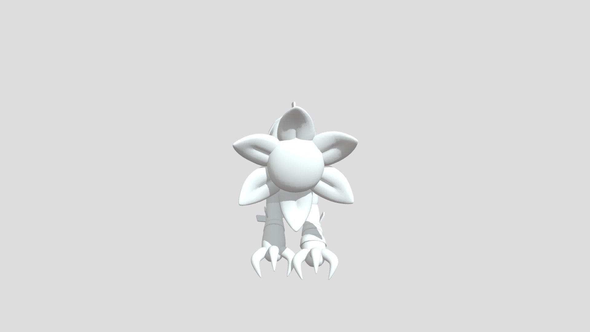 Twisted Dandy - Download Free 3D model by siouxsiepikachu [71271bd ...
