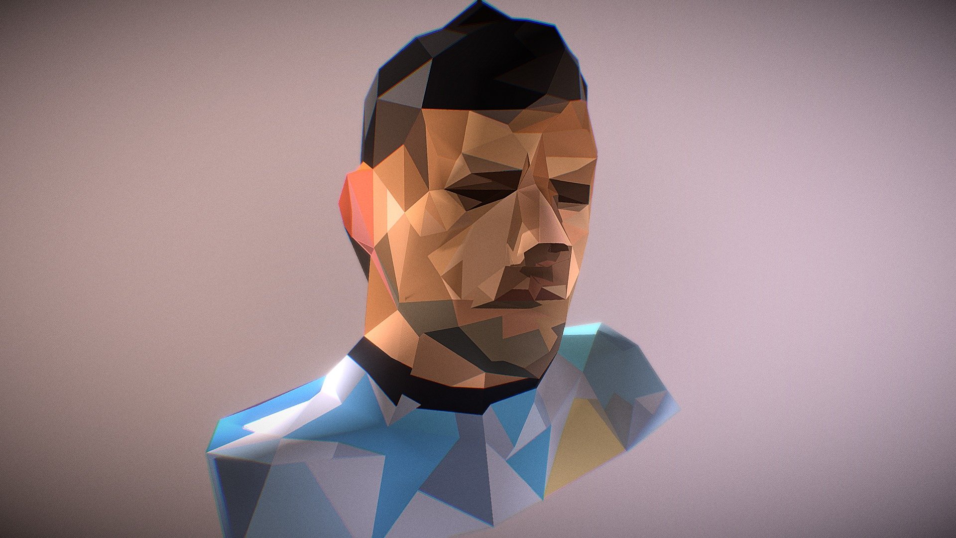 Player 02 - 3D model by MartinMichl [712a0be] - Sketchfab