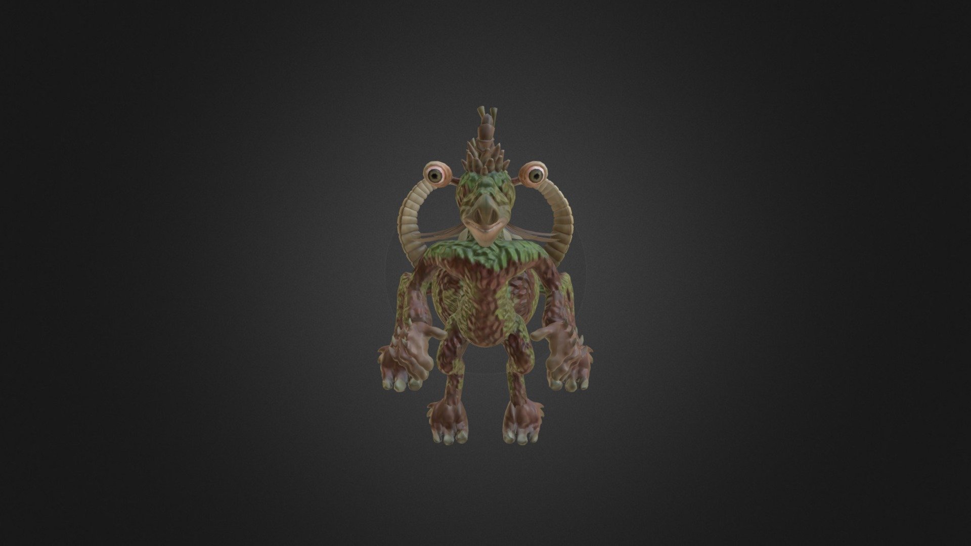 Jareco - 3D model by Wigazo [712ae9f] - Sketchfab