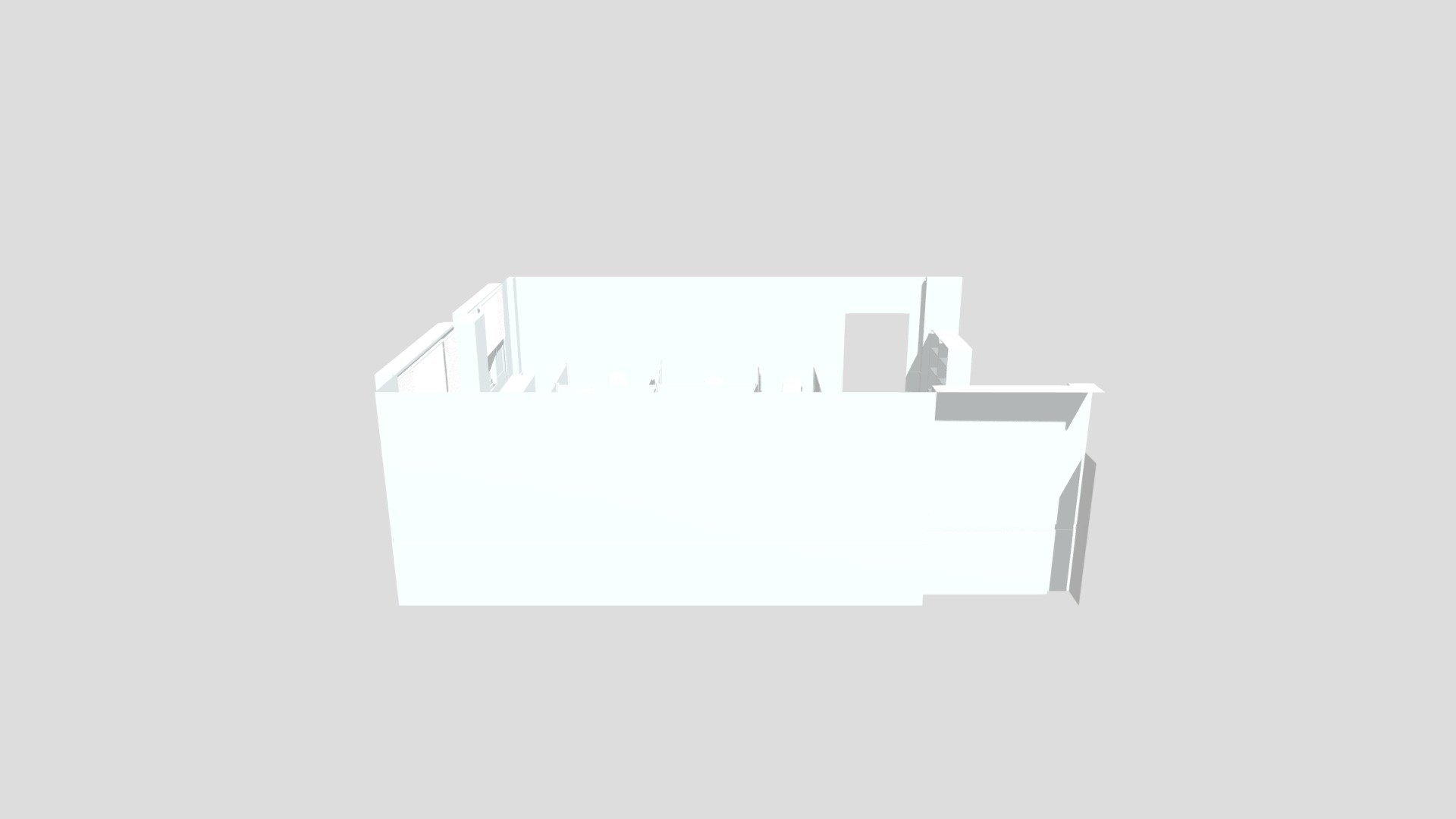 Officenowall - 3D model by a01028627530 [712b00d] - Sketchfab
