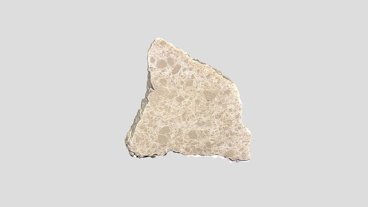 Bunte-breccia 3D models - Sketchfab