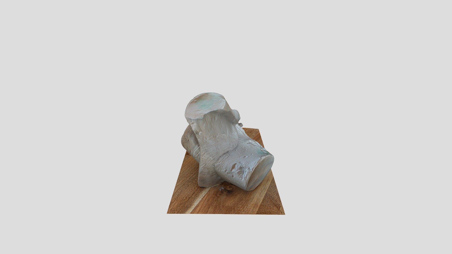 Mashed foot 1 - Download Free 3D model by antonpickardcreative ...