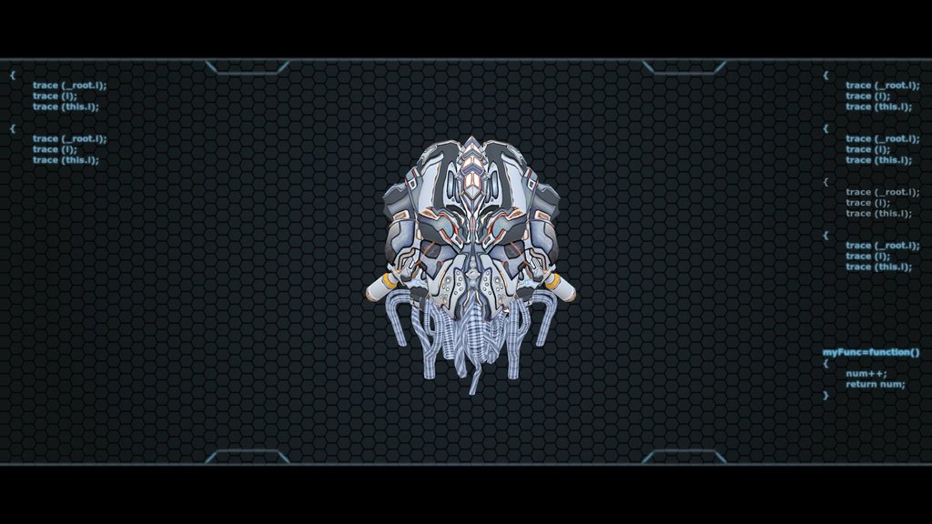 Metroid Prime 3 Corruption - Characters - A 3D model collection by ...