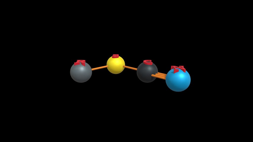 Organic Functional Groups - A 3D model collection by EfrenR - Sketchfab