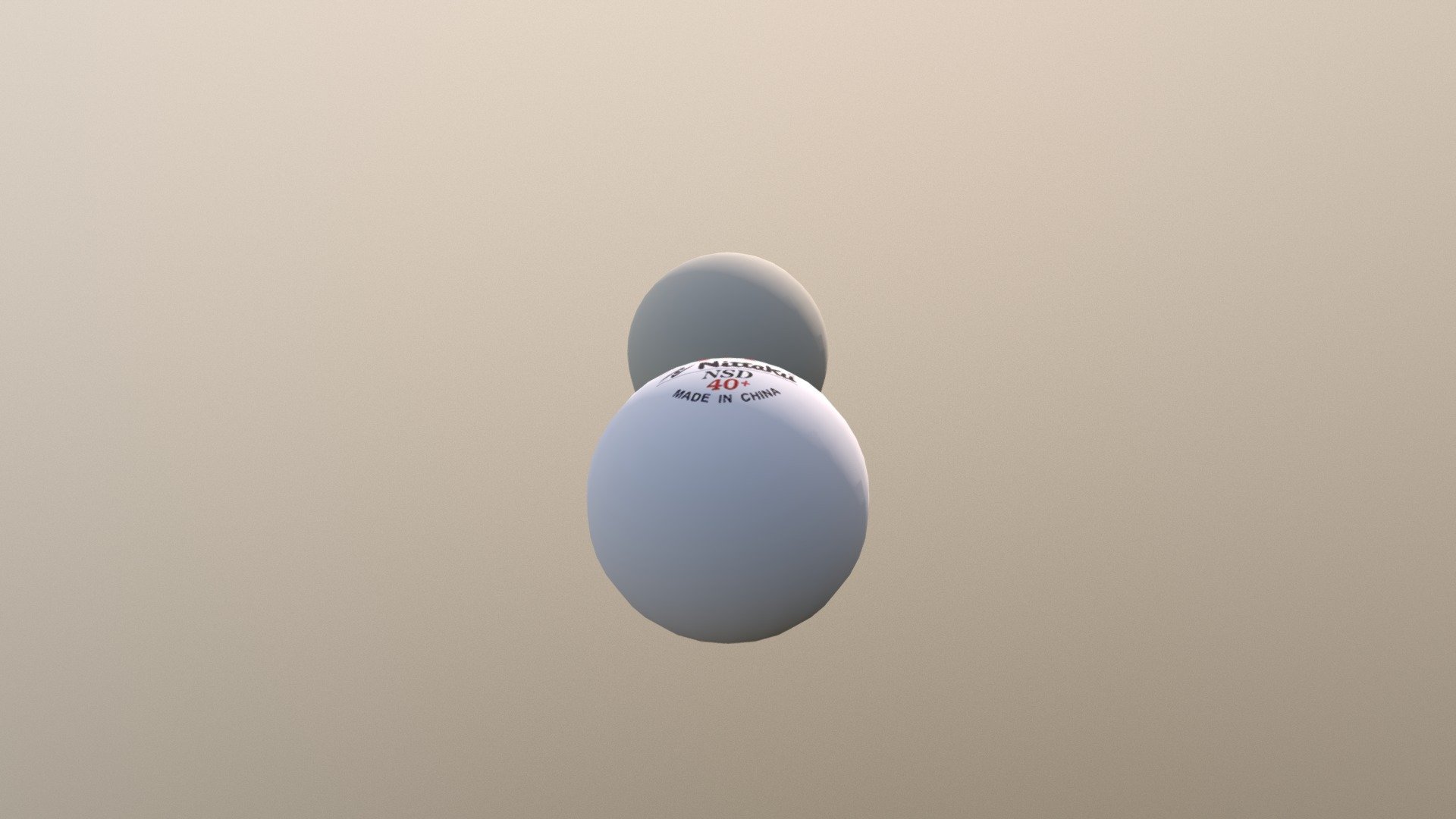 ball3 - 3D model by charliessos [712cd8c] - Sketchfab
