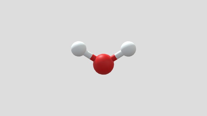 Vsepr 3D models - Sketchfab