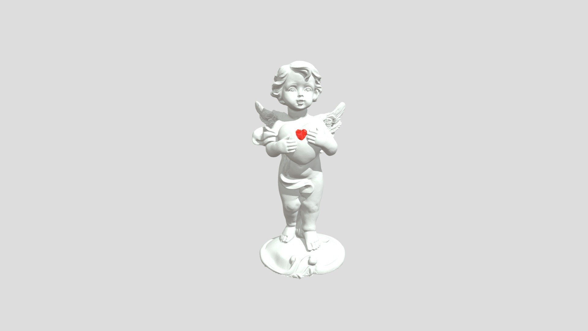 angel professional scanner - 3D model by mrrtolstova [712d820] - Sketchfab