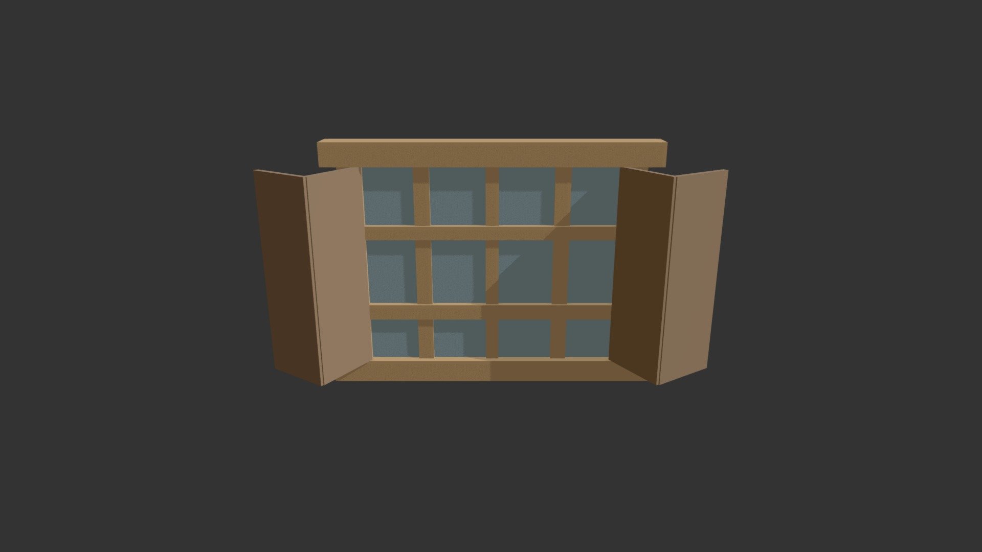 Town_House_Window_01 - Download Free 3D model by BlackSpire [712dfa3 ...