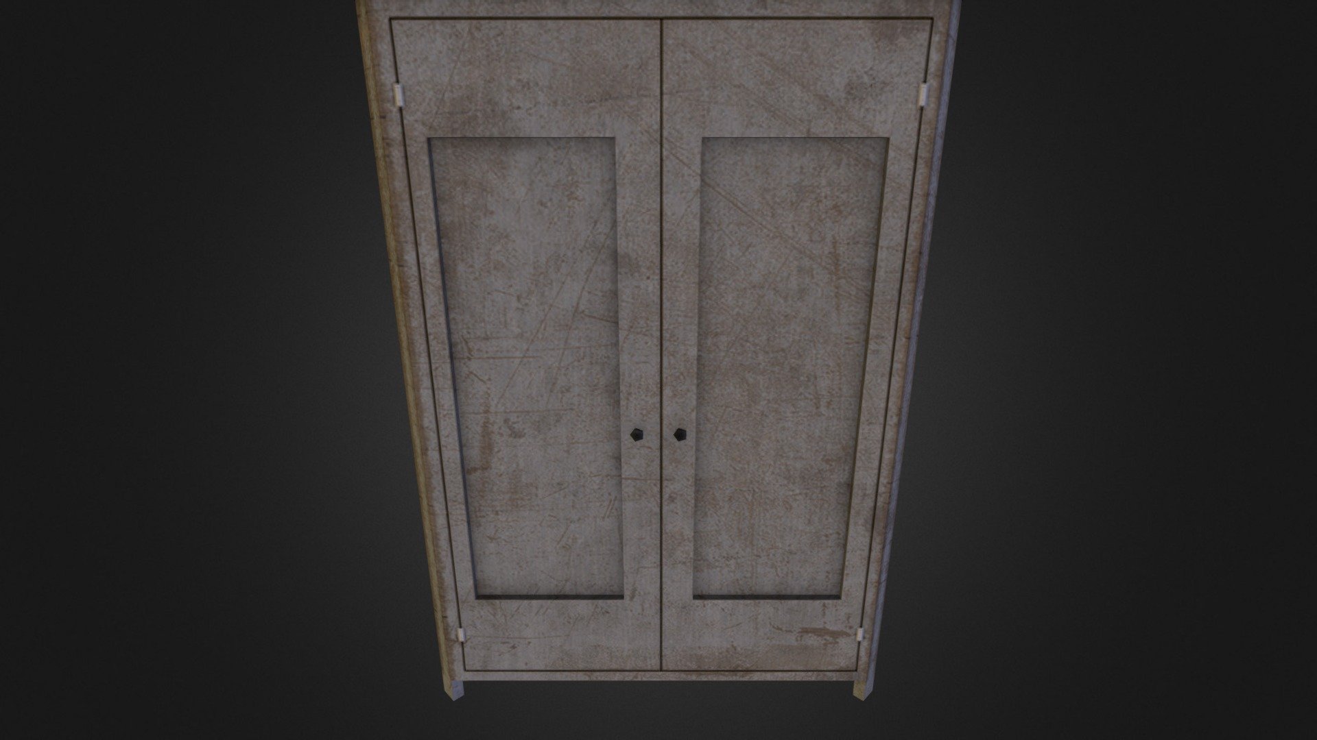 Closet - 3D model by devin413 [7130138] - Sketchfab