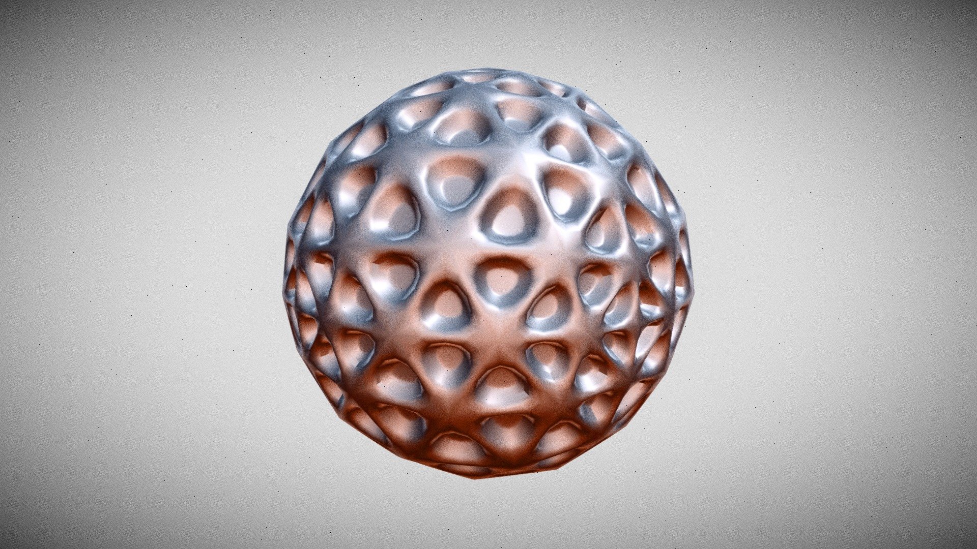 Art Ball Decoration 03 - Buy Royalty Free 3D model by JAN1 LAB ...