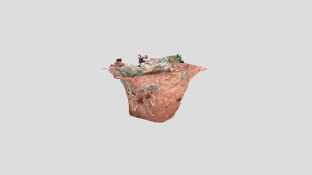 hole - A 3D model collection by baxterbaxter - Sketchfab