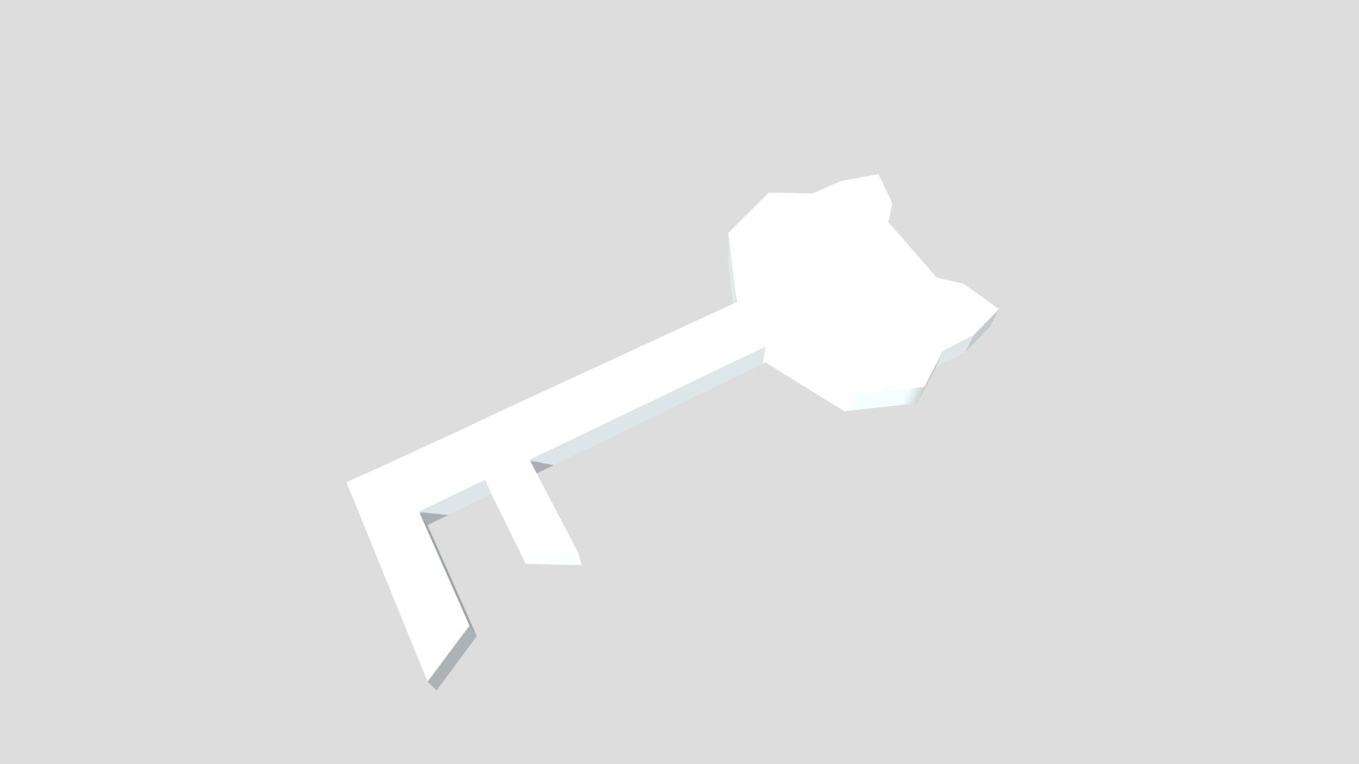 Key - Download Free 3D model by Lcomunian [713114e] - Sketchfab