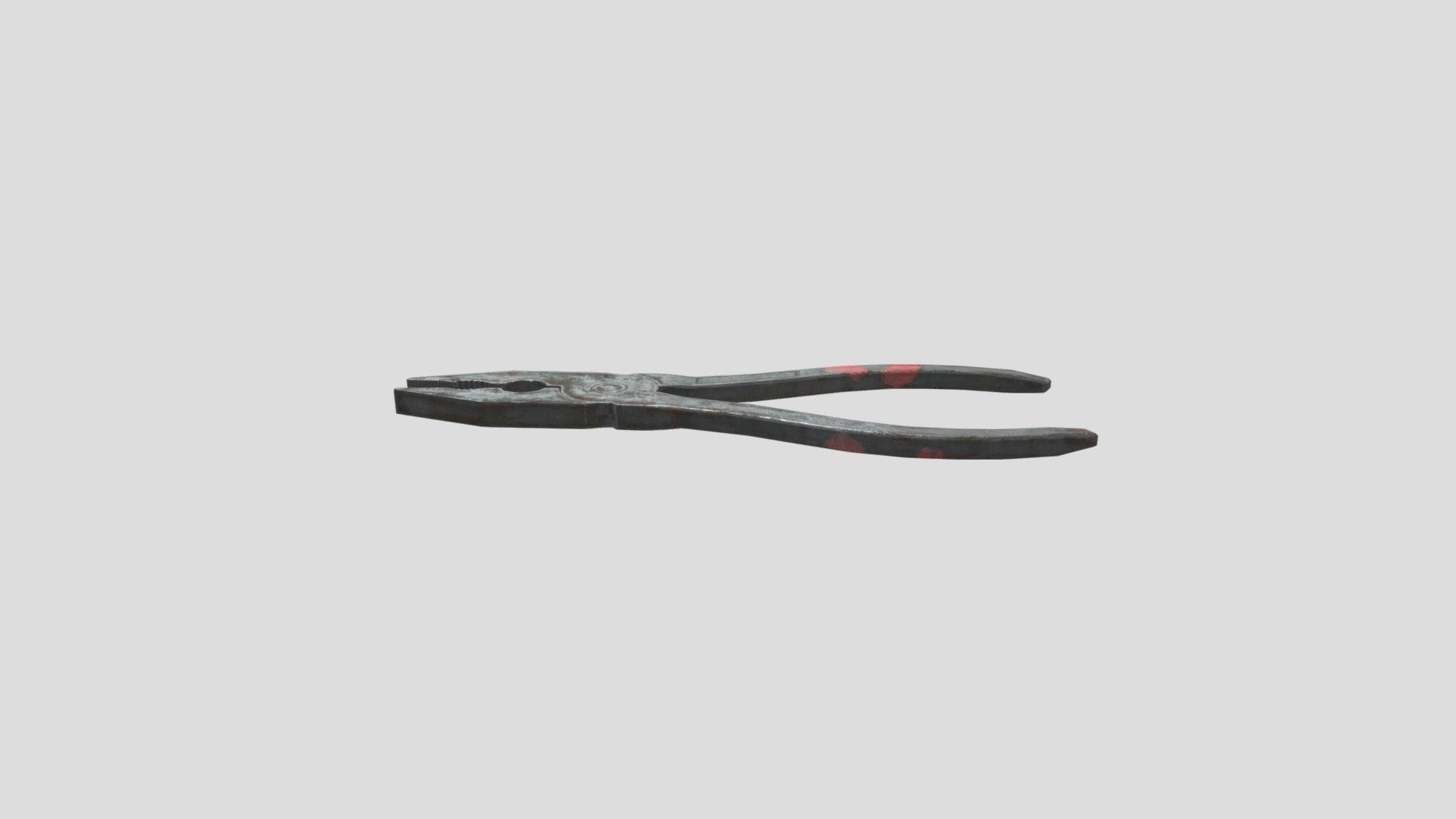 Pliers (Game Ready) - 3D model by Leto (@belikeflow) [71315ee] - Sketchfab