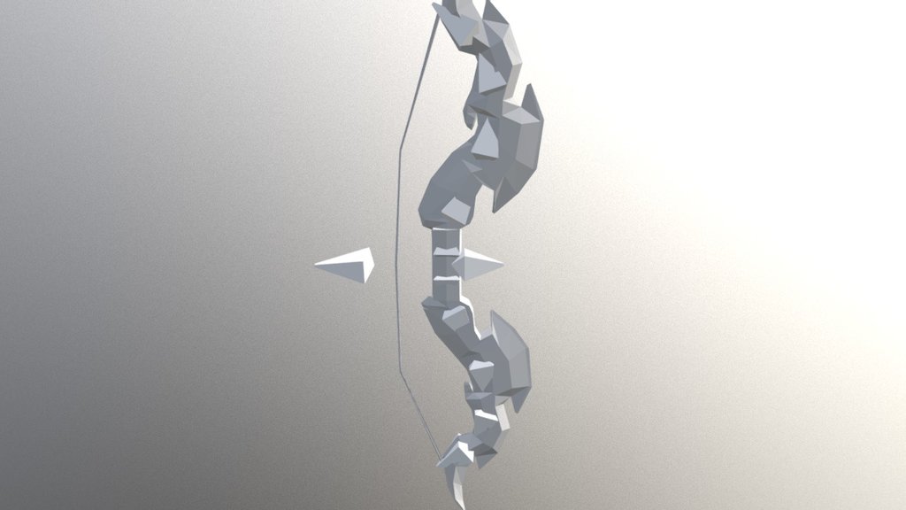 Bow Rig - 3D model by Haydn.Evans [71328c1] - Sketchfab