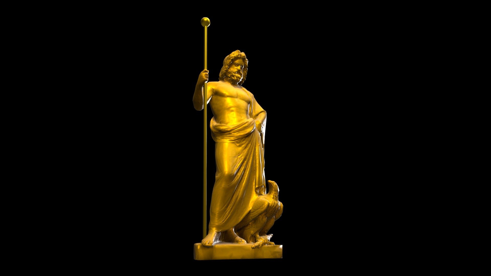 Jupiter - Buy Royalty Free 3D model by Matthew Brennan (@matthewbrennan ...