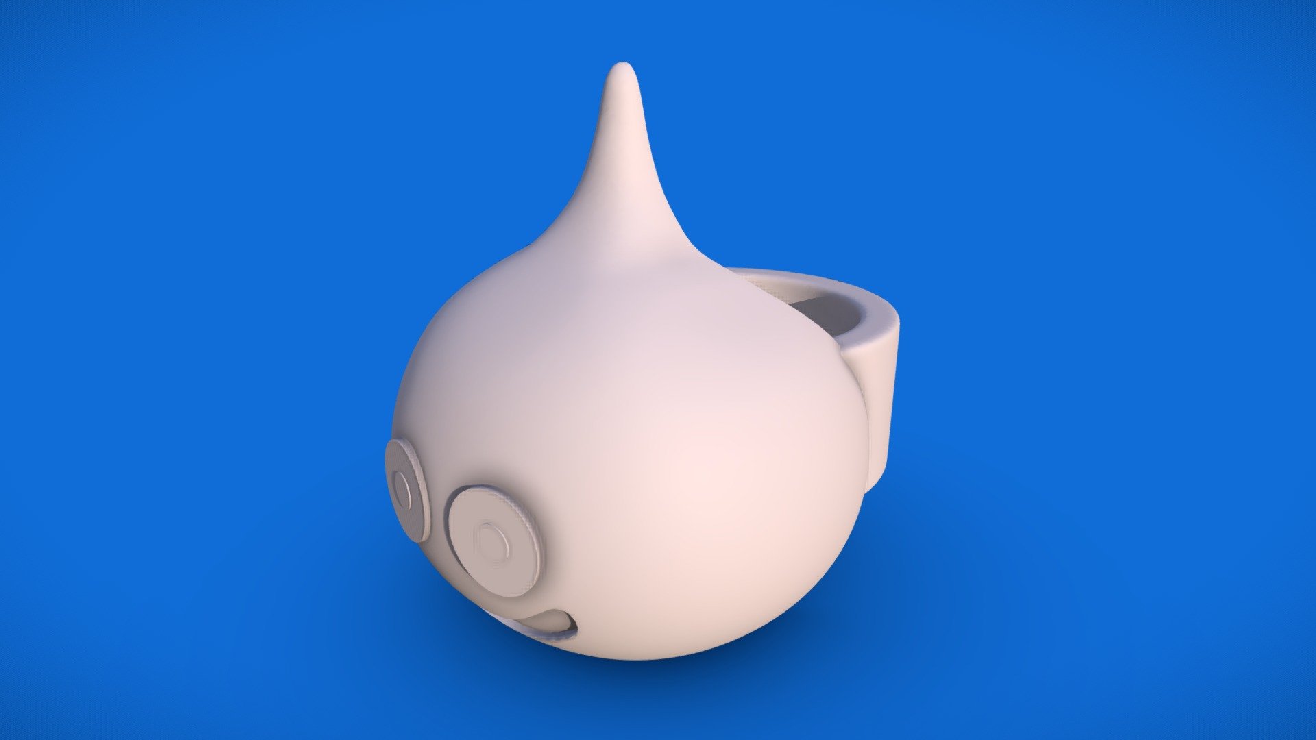Slime ring - Buy Royalty Free 3D model by Anna Gual (@annagualhz ...