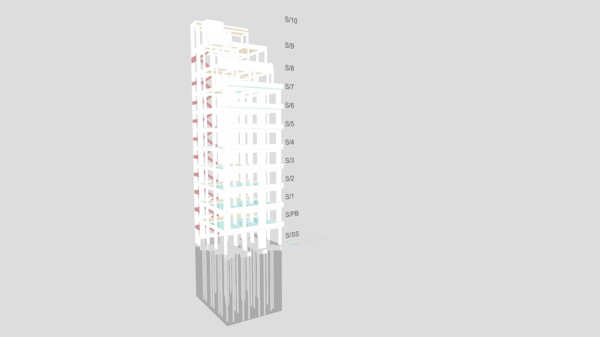 Estructura 3D Machain 4196 - 3D model by estudioschilman [7134aca ...
