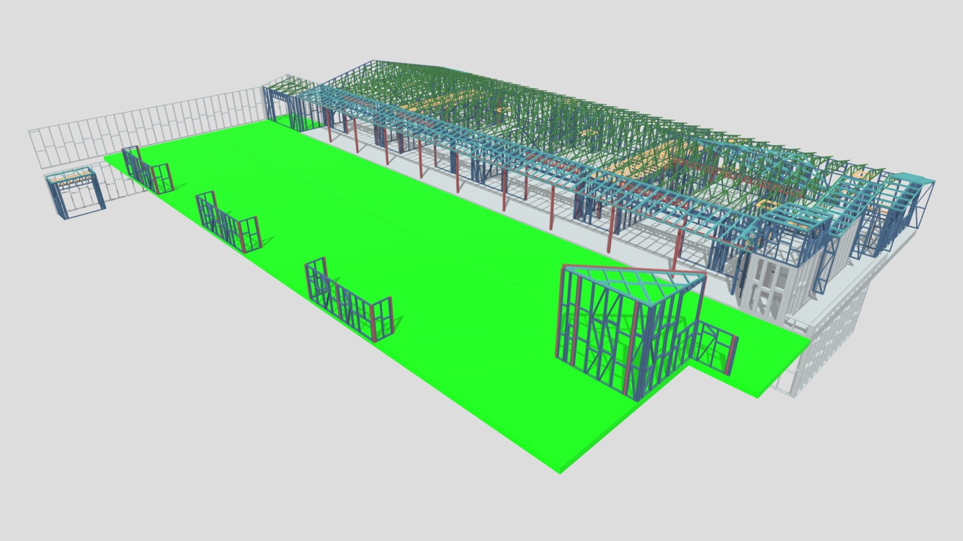 5831 - 3D model by Australian Framing Solutions (@afsdesign) [7136254 ...