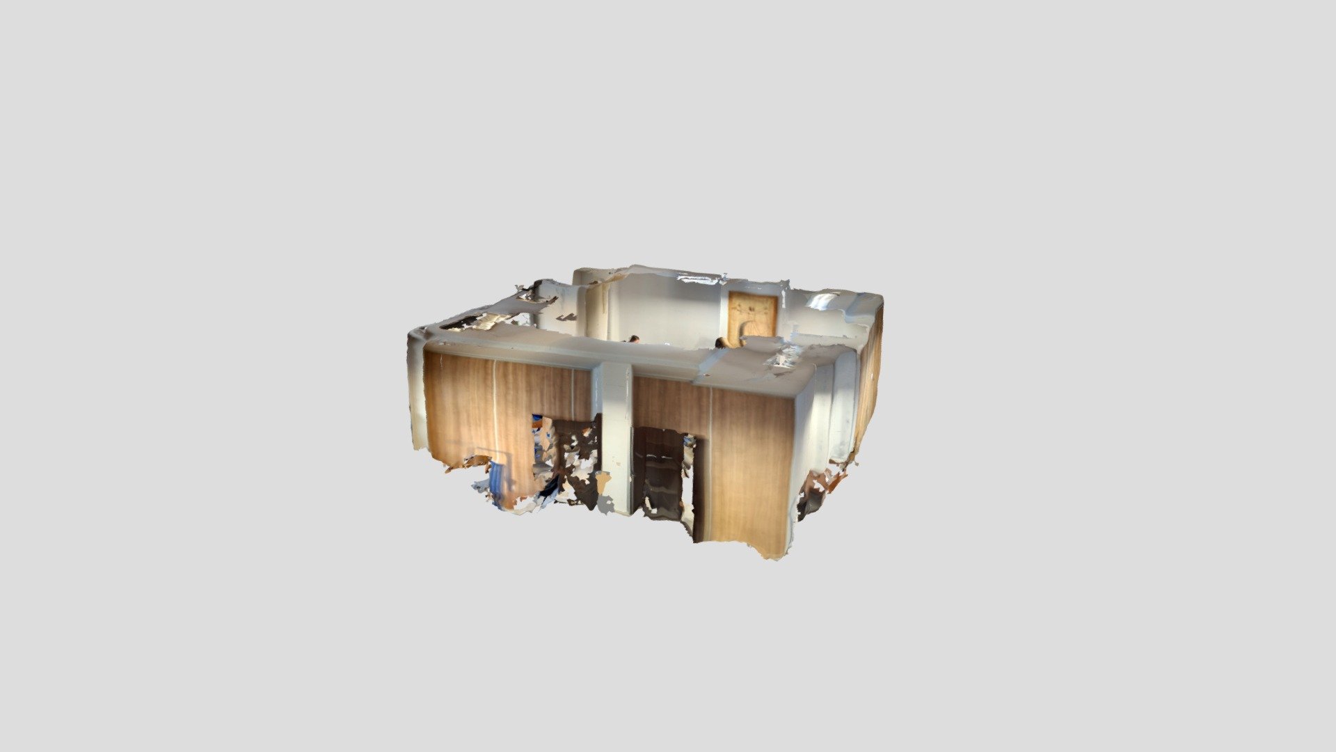 cnaf - Download Free 3D model by pablodot [7136fd7] - Sketchfab