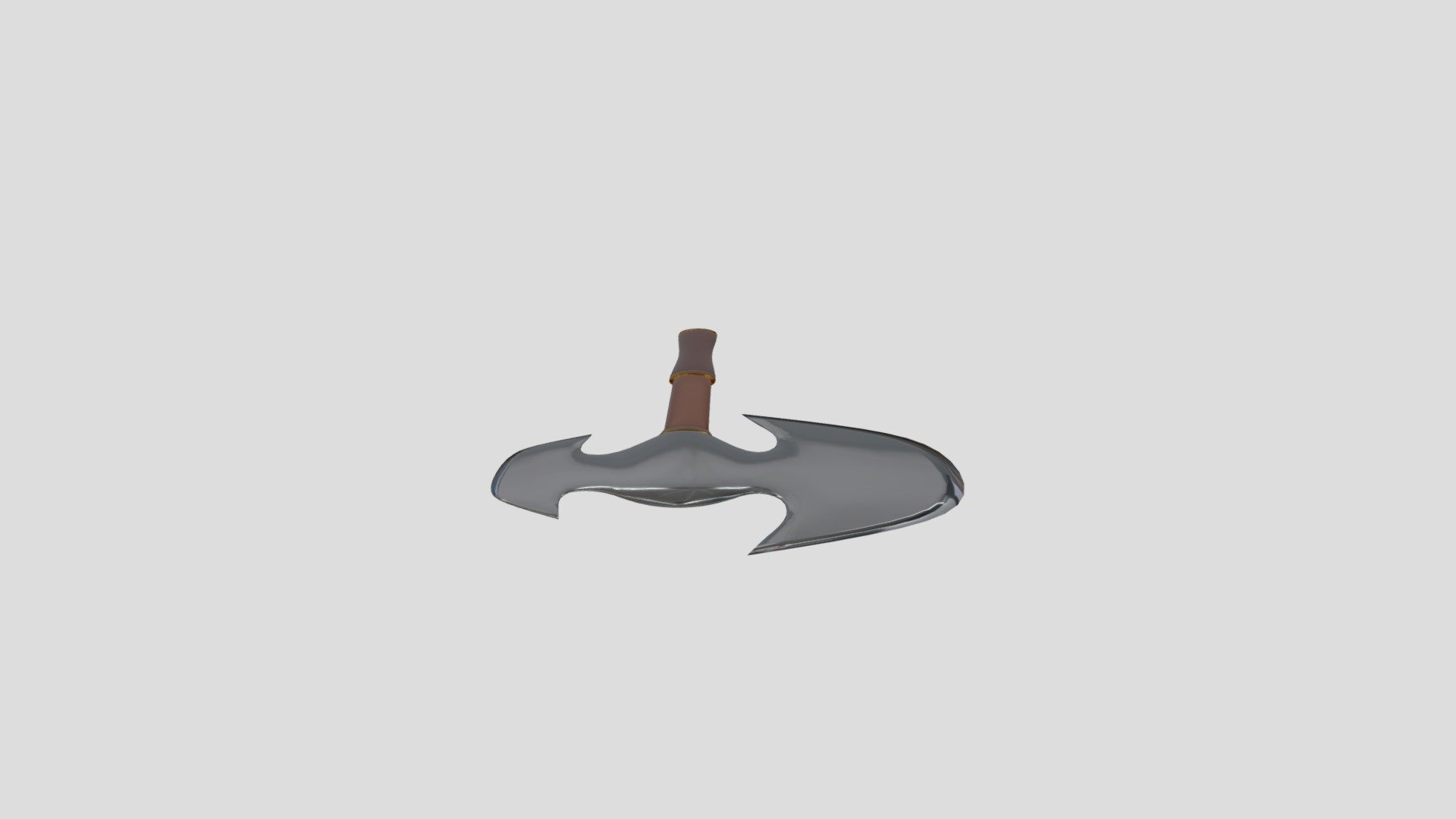 Small-axe-v1 - 3D model by Yawn-10000 [7137561] - Sketchfab