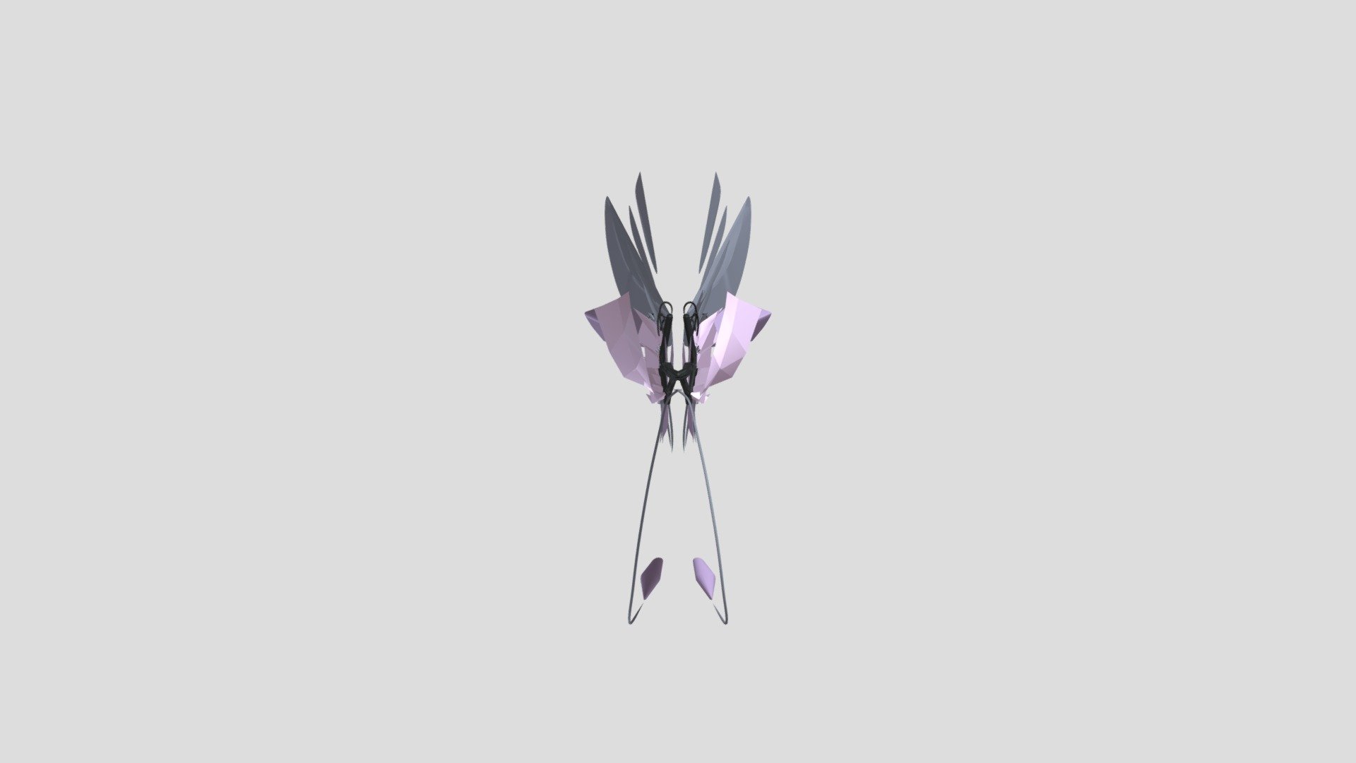 Creature NX11 - 3D model by Lilli Belle (@lillibelle108) [7137571 ...