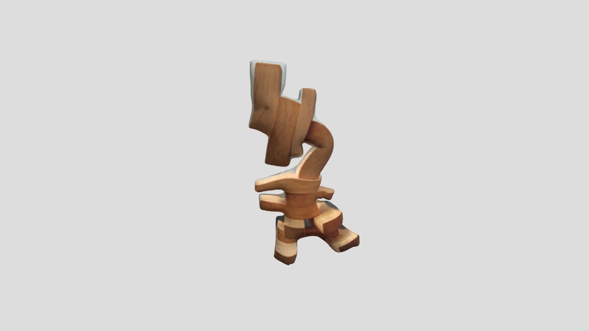 Project-2_i am a wooden puppet - 3D model by boorana.janp [7137667 ...