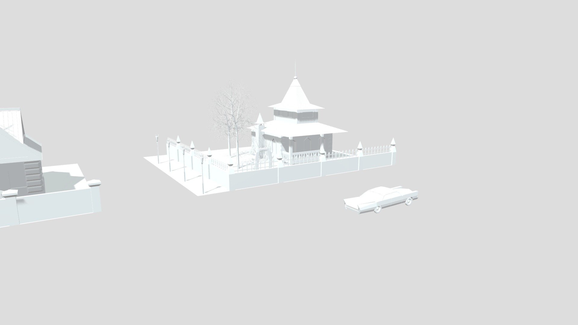 Siluets - 3D model by Artemio Latyshevsky (@bigdaddy30rus) [7137869 ...