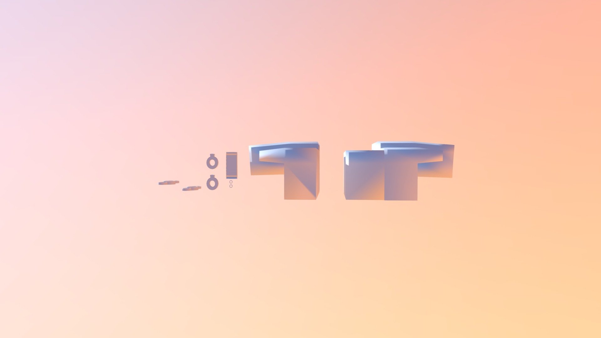 Component Breakdown For SplashDamage Asset - 3D model by Ben9823 ...