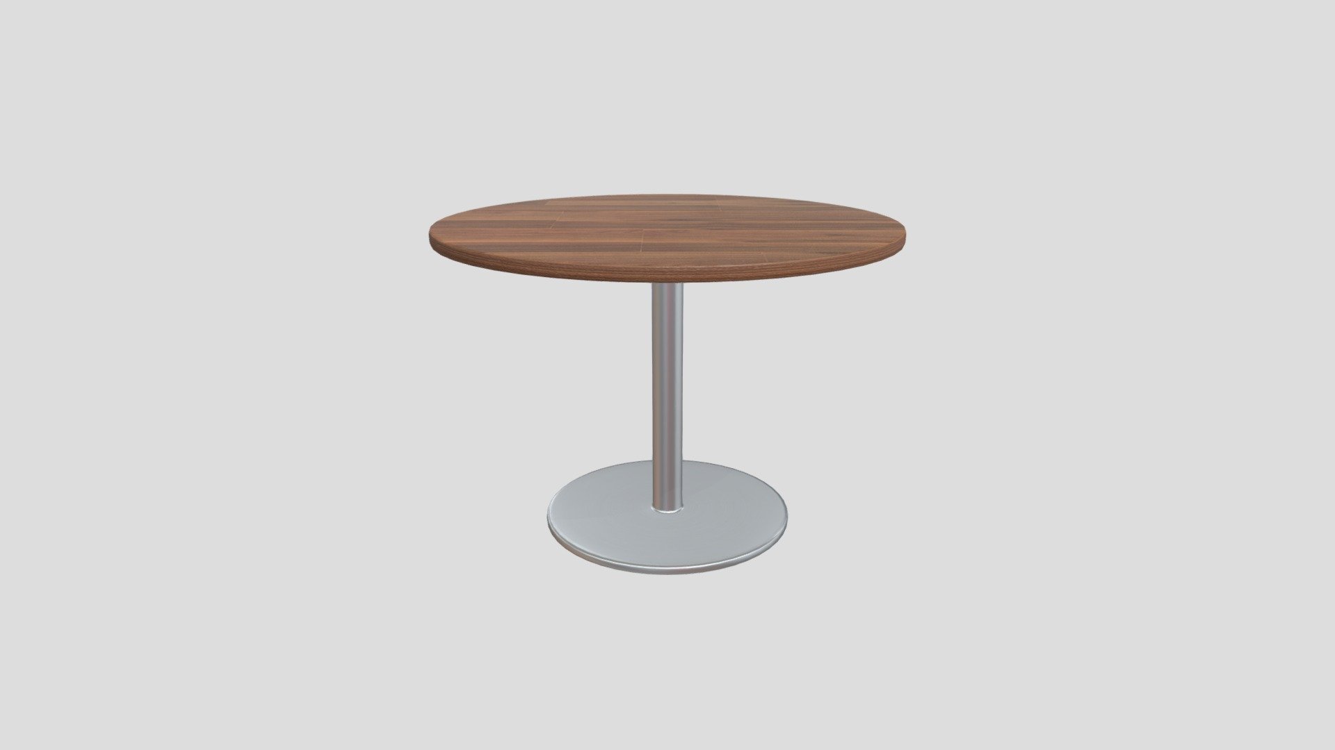 Round Table - 3D model by deepankargautam1189 [7137e8e] - Sketchfab