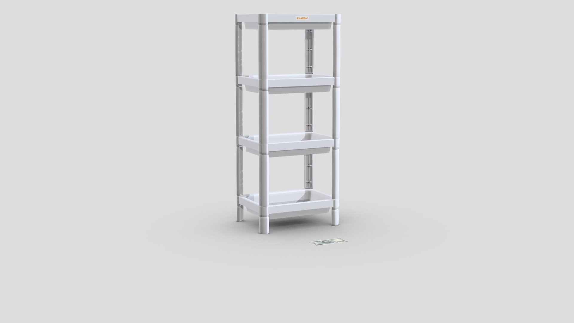 Amazon storage unit - 3D model by avataar.me [7138439] - Sketchfab