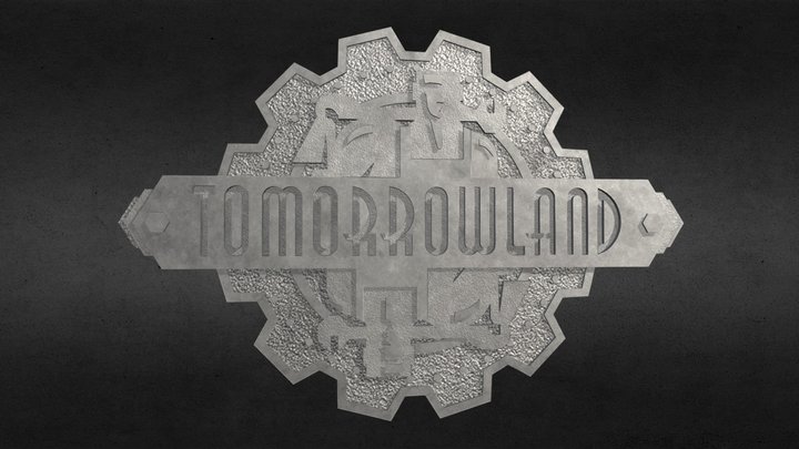Tomorrowland 3D models - Sketchfab