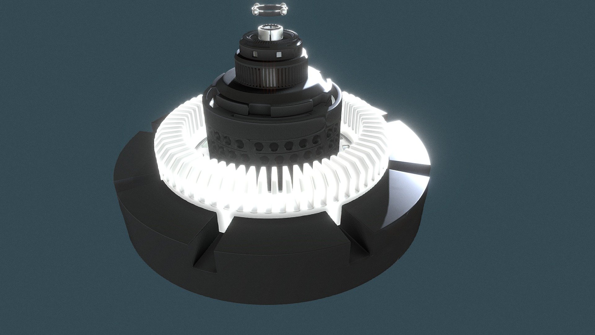Sci fi Gear (animated) - Download Free 3D model by tekuto1s [7138ba0 ...