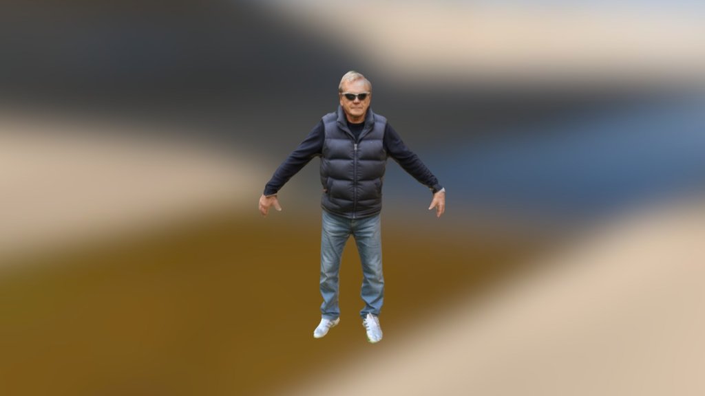 Opa - 3D model by fleischverpackung [7139157] - Sketchfab