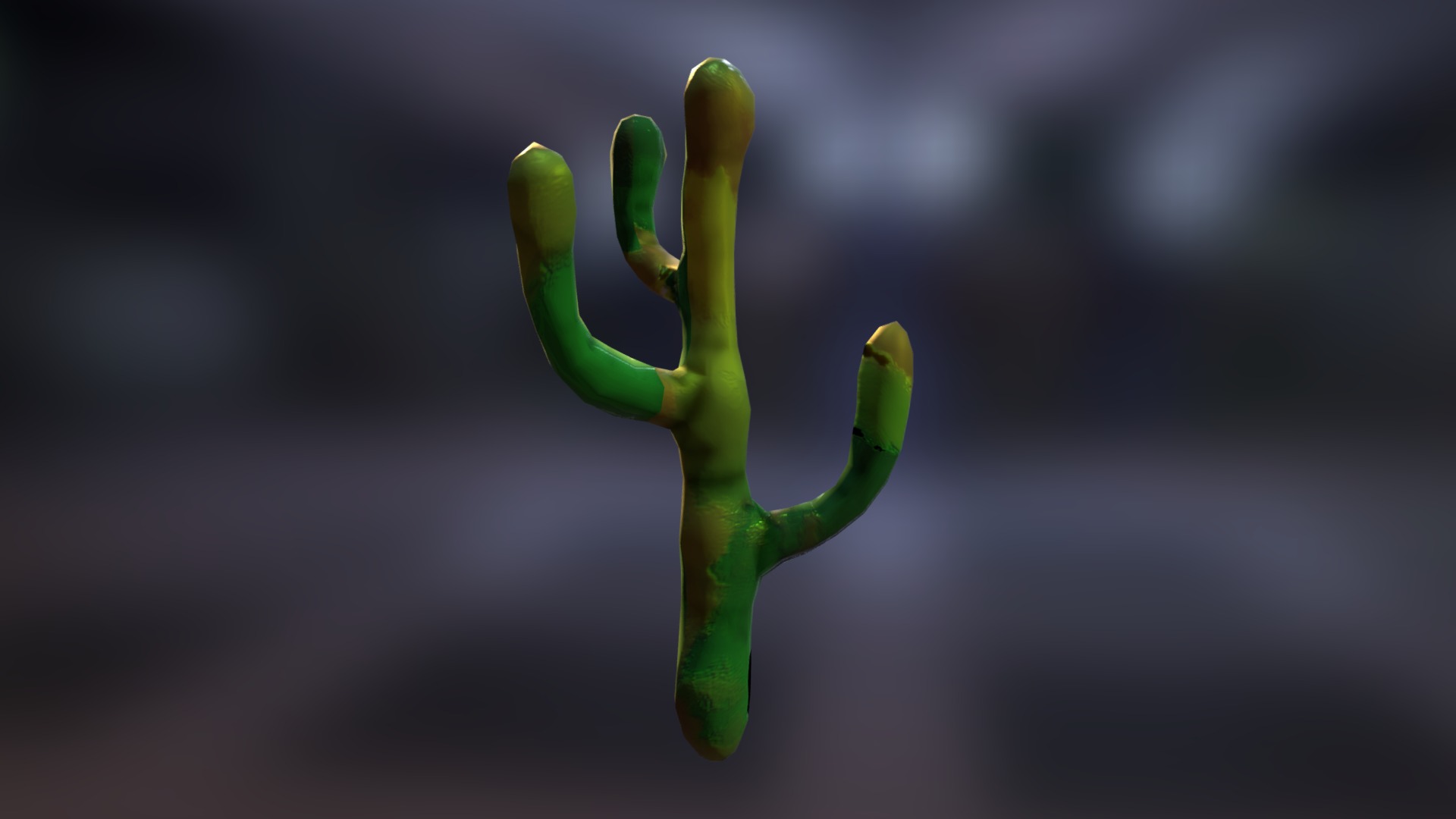 Cactus - 3D model by dhastudio [71391f4] - Sketchfab