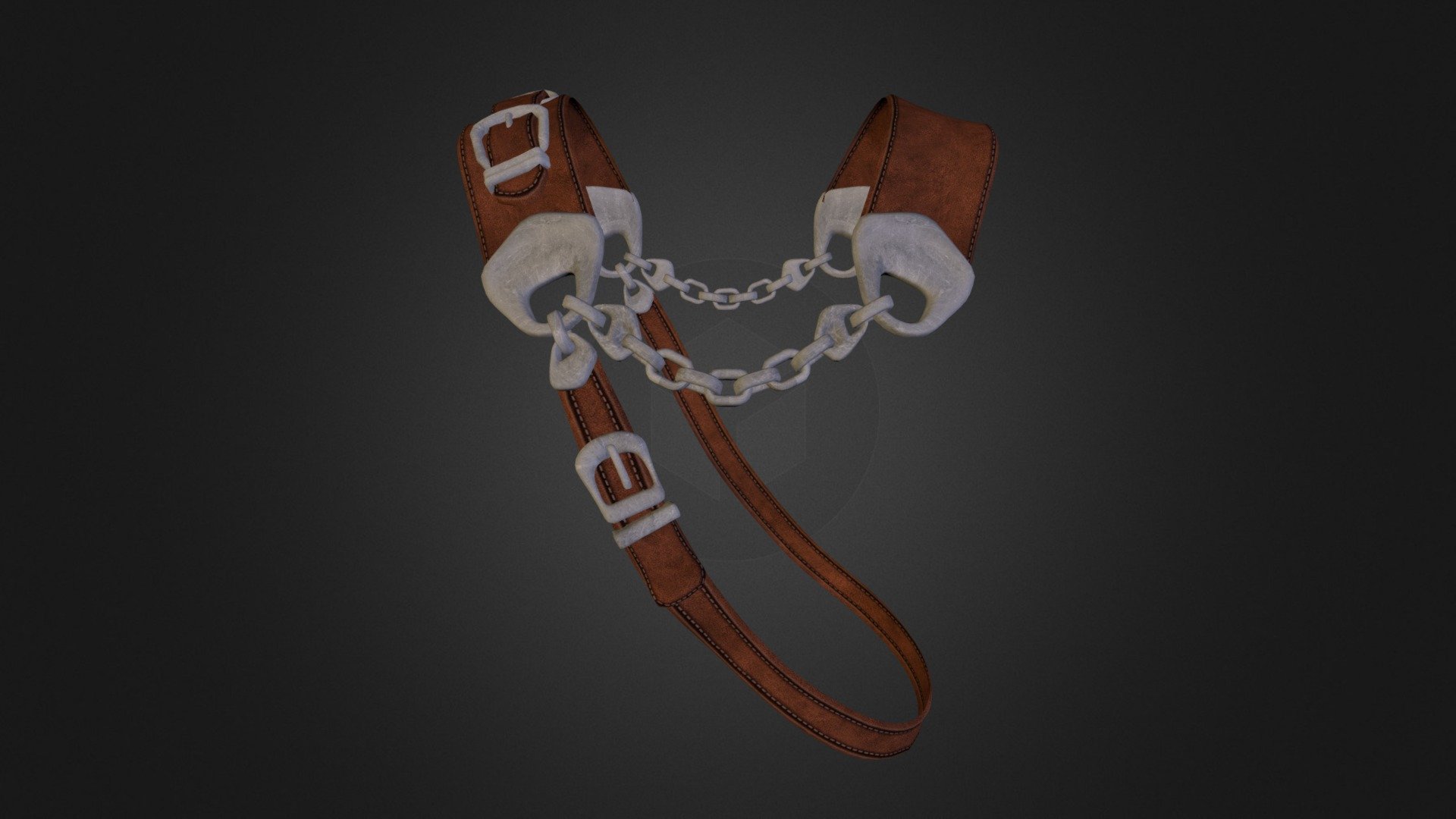 Fantasy Ranger F - Harness - 1 - 3D model by beholdmidia [713bc01 ...