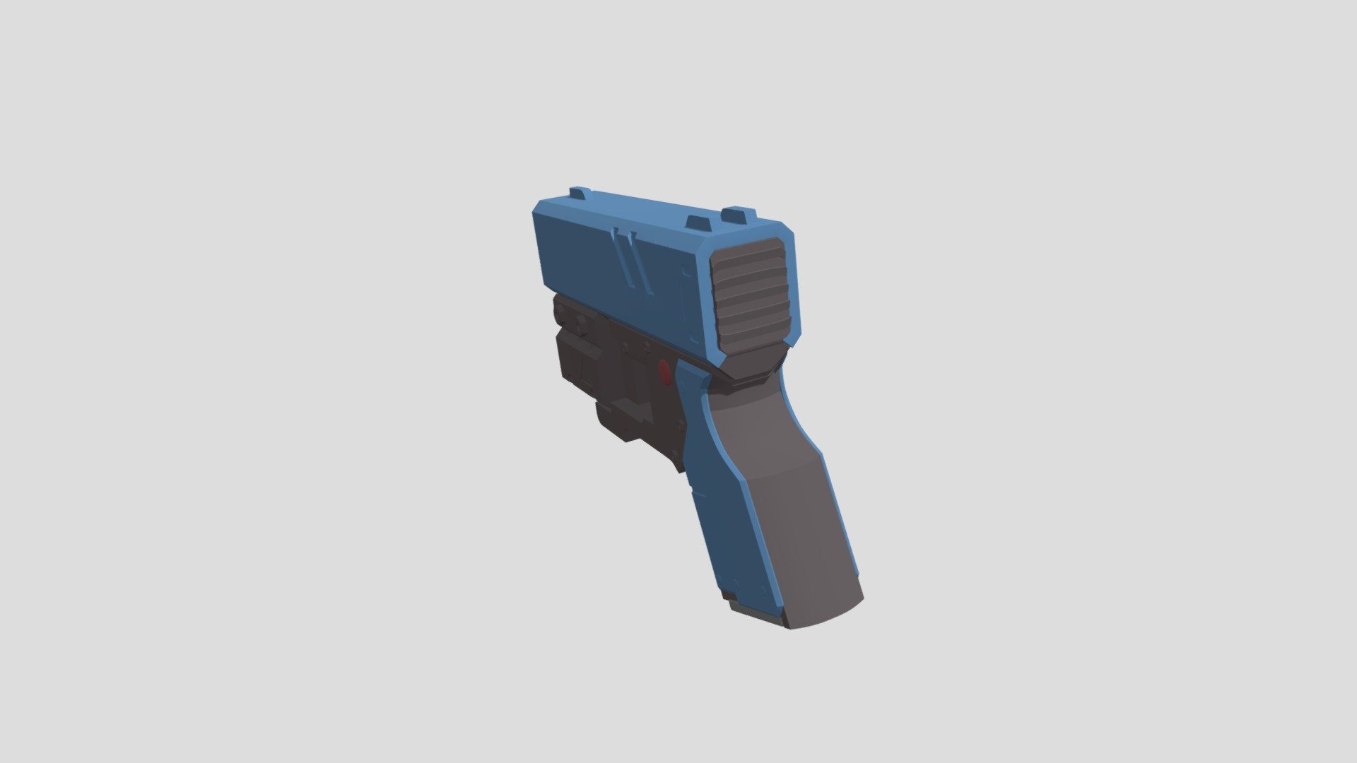 Pistol - Download Free 3D model by Omeg444 [713bc9c] - Sketchfab