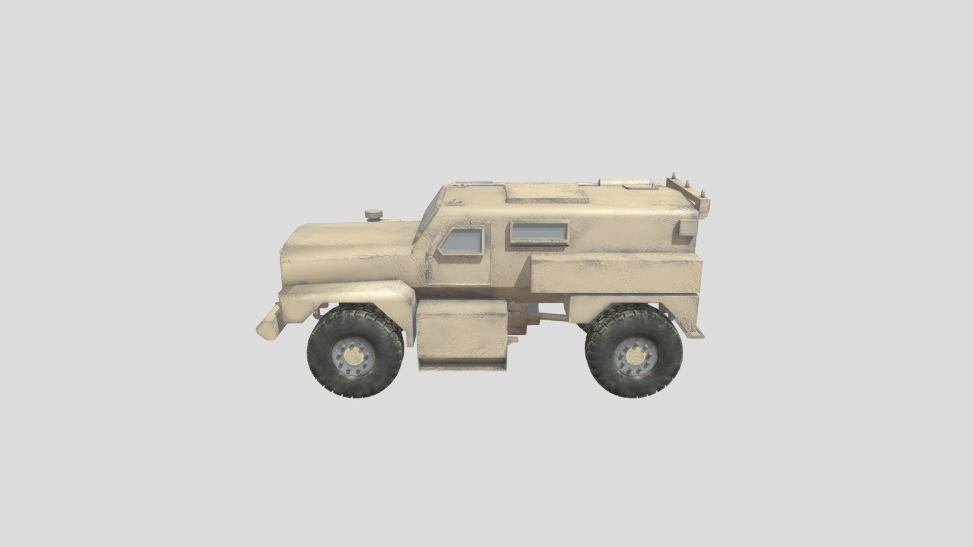 Military vehicles - 3D model by Boom222 [713df6b] - Sketchfab