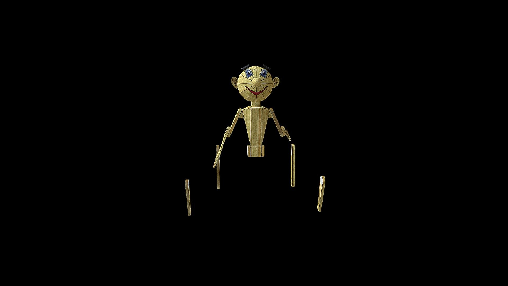 B5 - 3D model by Avthor3d [713e203] - Sketchfab